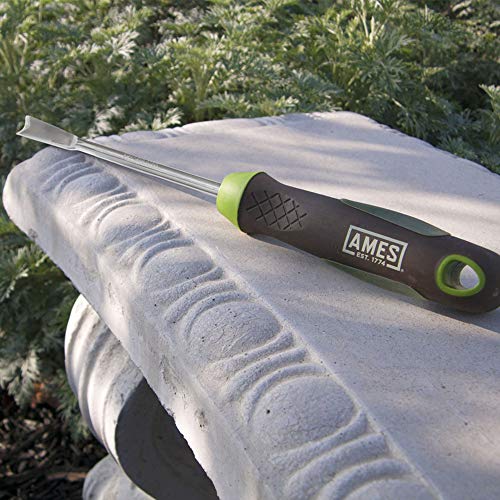 AMES 2445300 Hand Weeder with Ergo Gel Grip
