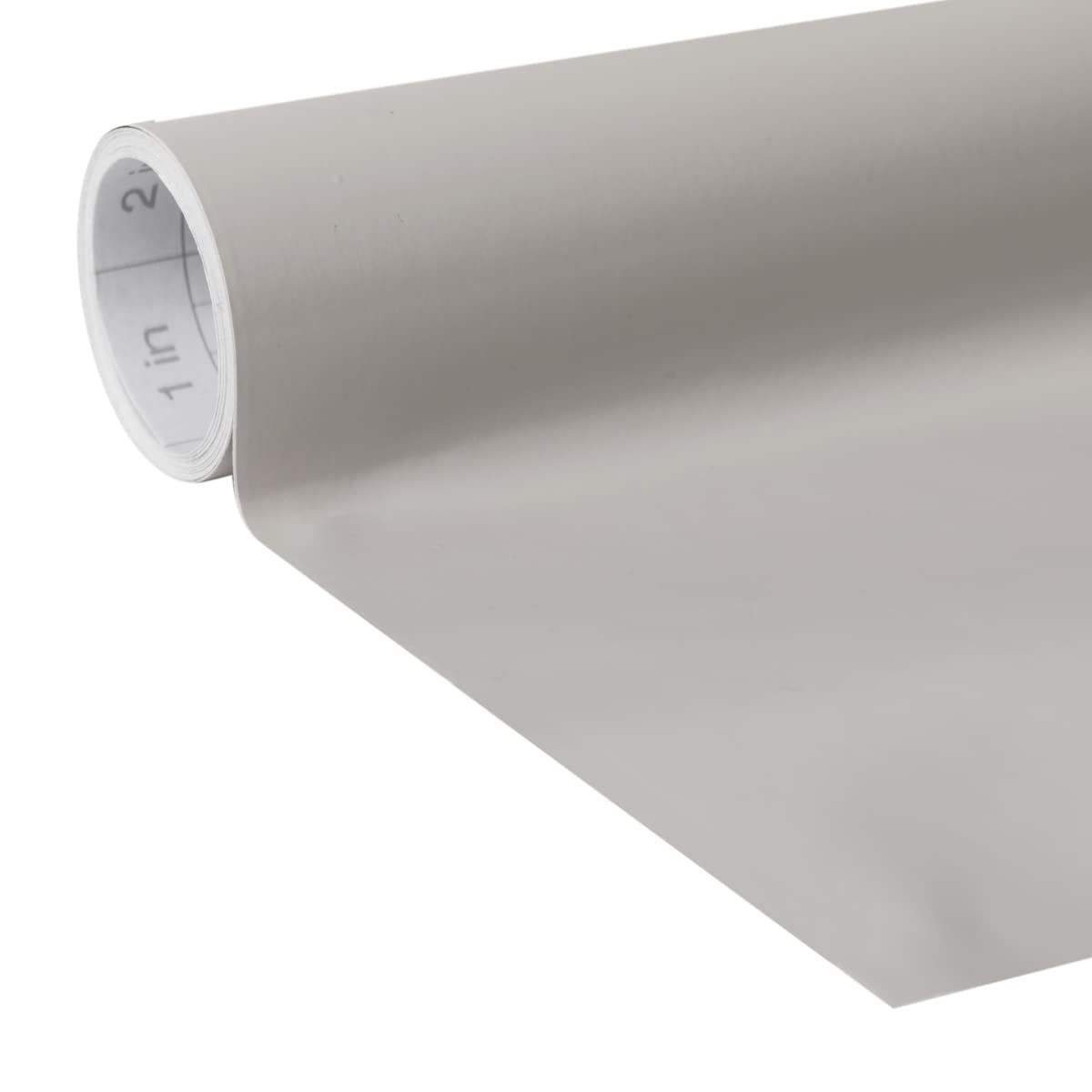 Duck 286446 EasyLiner Adhesive Laminate Solids Shelf Liner, Gray, 20 in. x 15 ft., 6 Rolls