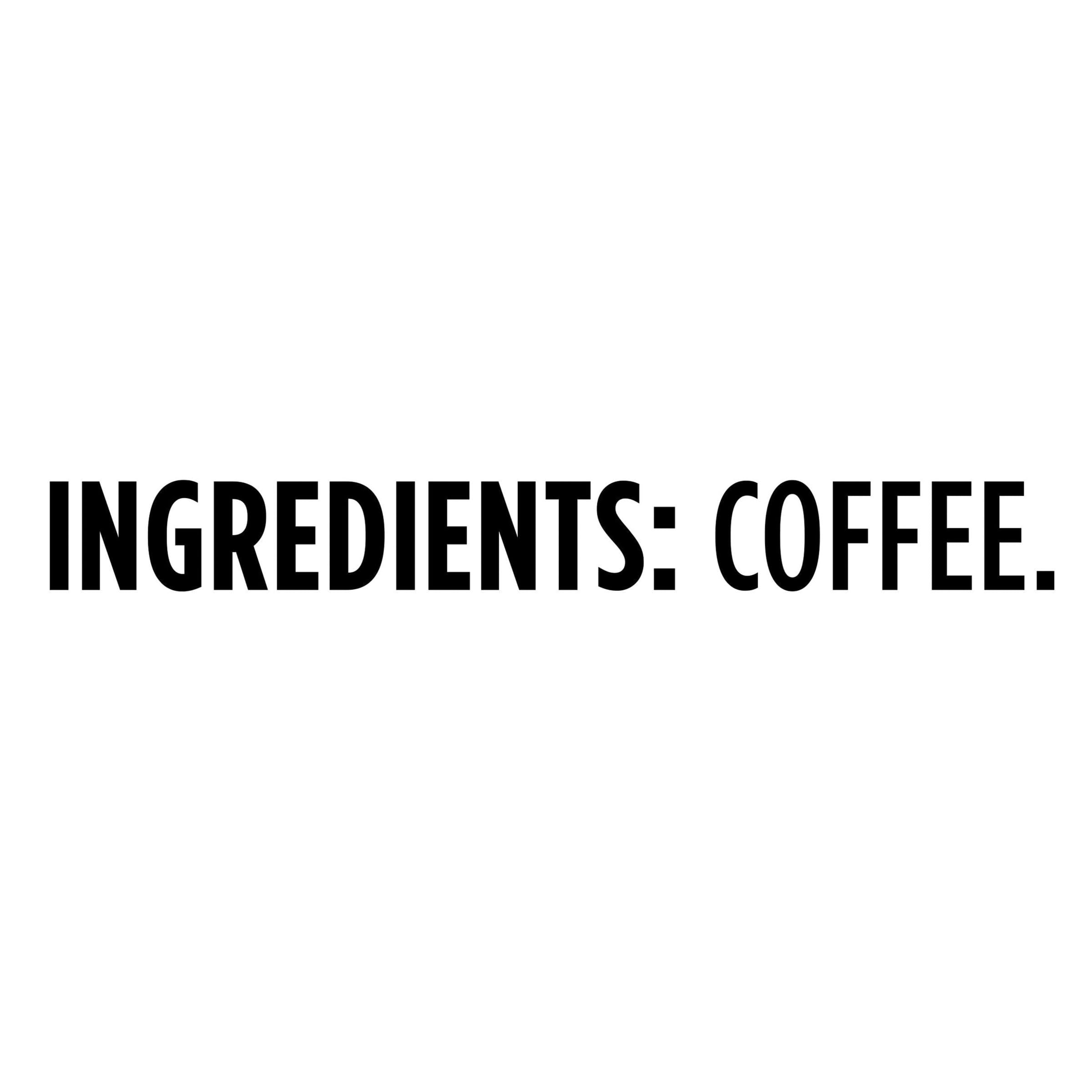 Maxwell House French Roast Dark Roast Ground Coffee (25.6 oz Canister)