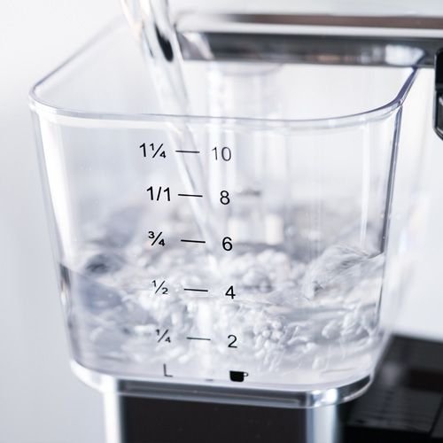 Technivorm 59691 KB Coffee Brewer, 40 oz, Brushed silver