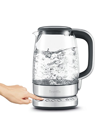Breville BKE830XL the IQ Kettle Pure, Brushed Stainless Steel