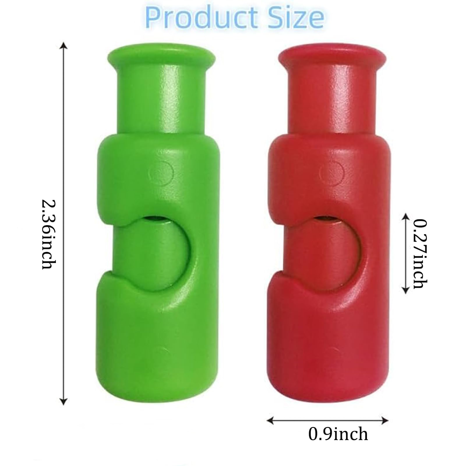 Cadeaux4U 6Pcs Bag Clips, Chip Bag Clip,Bread Bag Clips,Clips for Chips and Other Food Bags