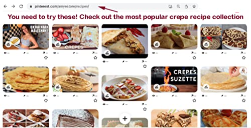 Introduction Price-HipGirl Wooden Crepe Spreader,Pancake Crepe Tools,煎饼Spatula Sticks for Griddle,Dosa Making&Crepe Making Accessories for Flat Tortilla Shells,Roti,Galettes-Round Food Pastry Tool