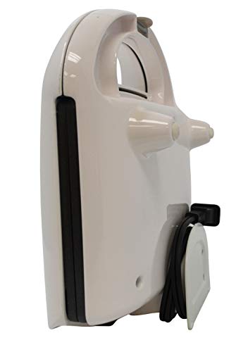 IMUSA USA 4 Slot Electric Arepa Maker with Nonstick Surface (1,200-Watts)