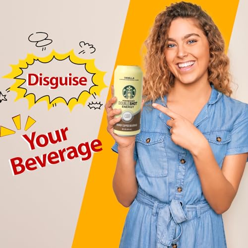 The Ultimate Silicone Can Cover Set: 6-Pack Koozies for Cans β Skinny Can Koozie, Normal & Tall Can Koozie