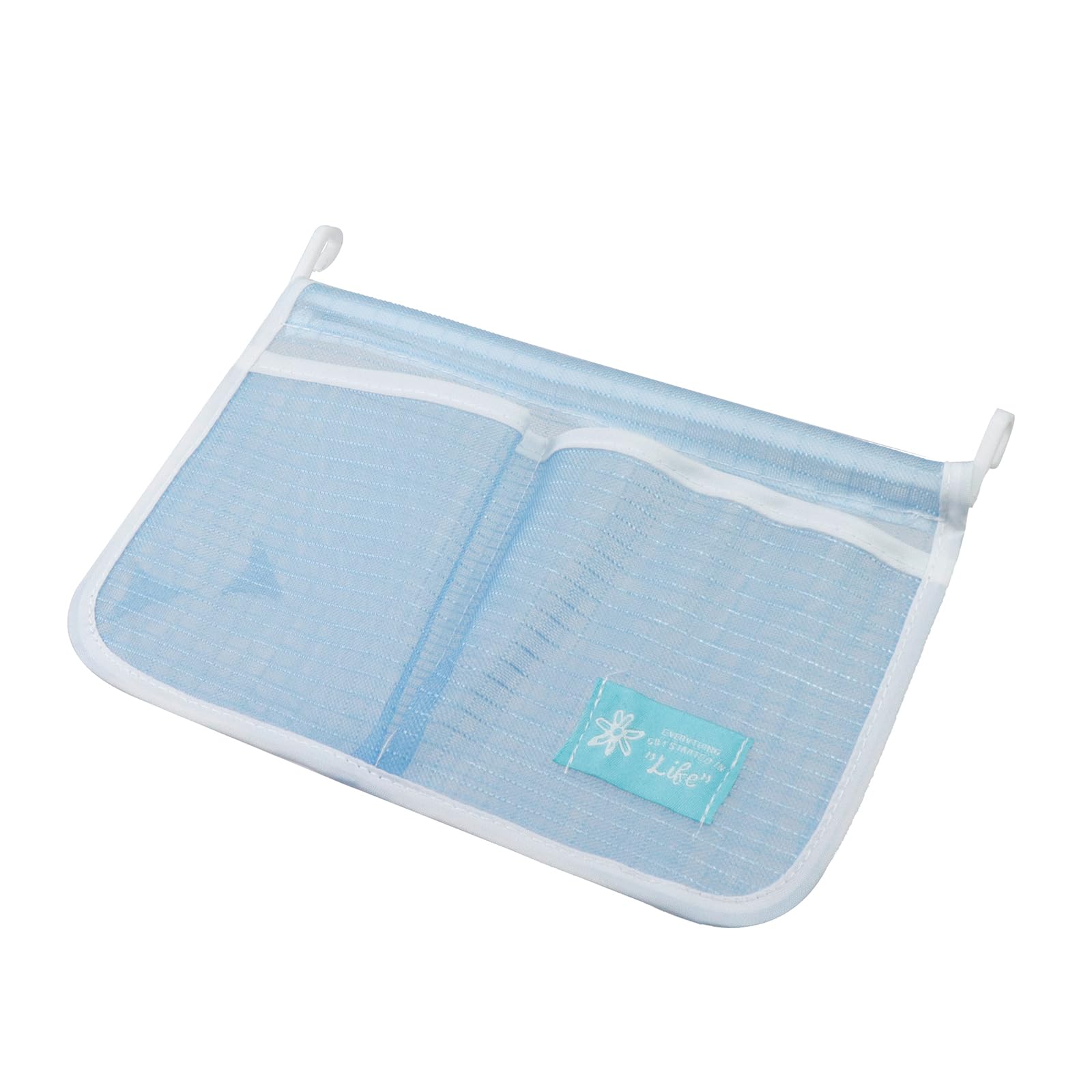 Meprotal 4 pcs Refrigerator Door Organizer Set, Fridge Hanging Mesh Bag Refrigerator Door Hanging Organizer