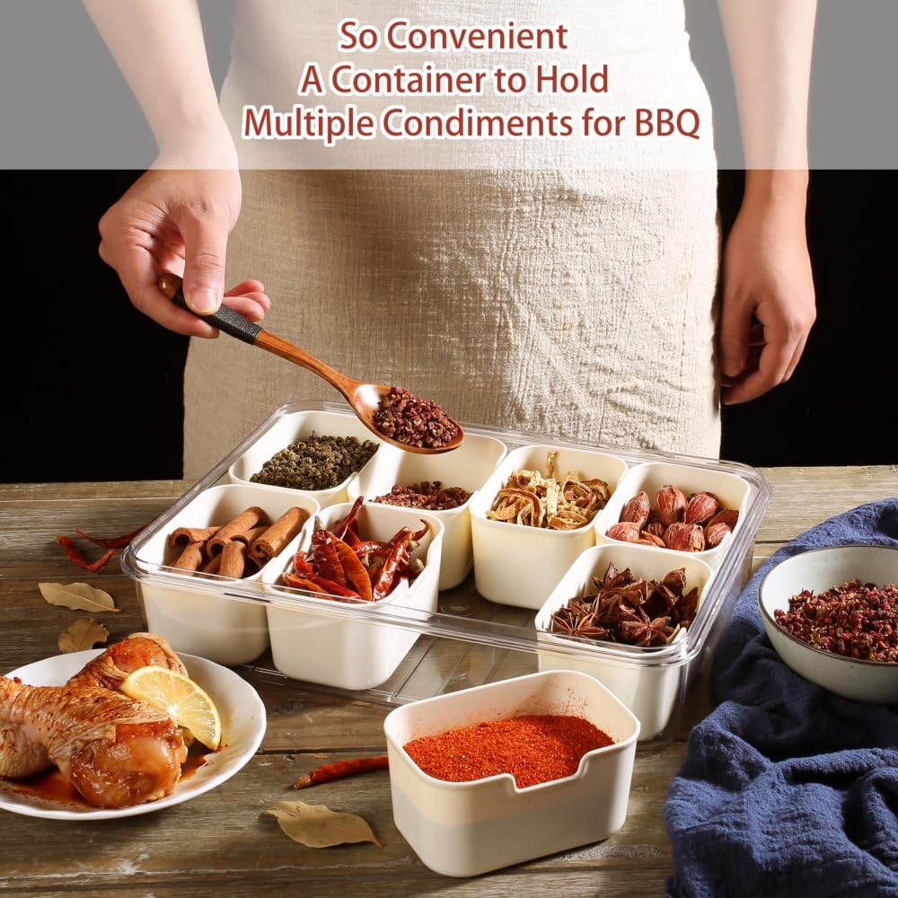 Snack Box Snackle Container Containers Organizer Divided Serving Tray Bag Accessories Vegetable Food Storage Ice Chilled Compartment Snackbox Caddy Fridge Salad Bar Adult Nut Snackable Toppings