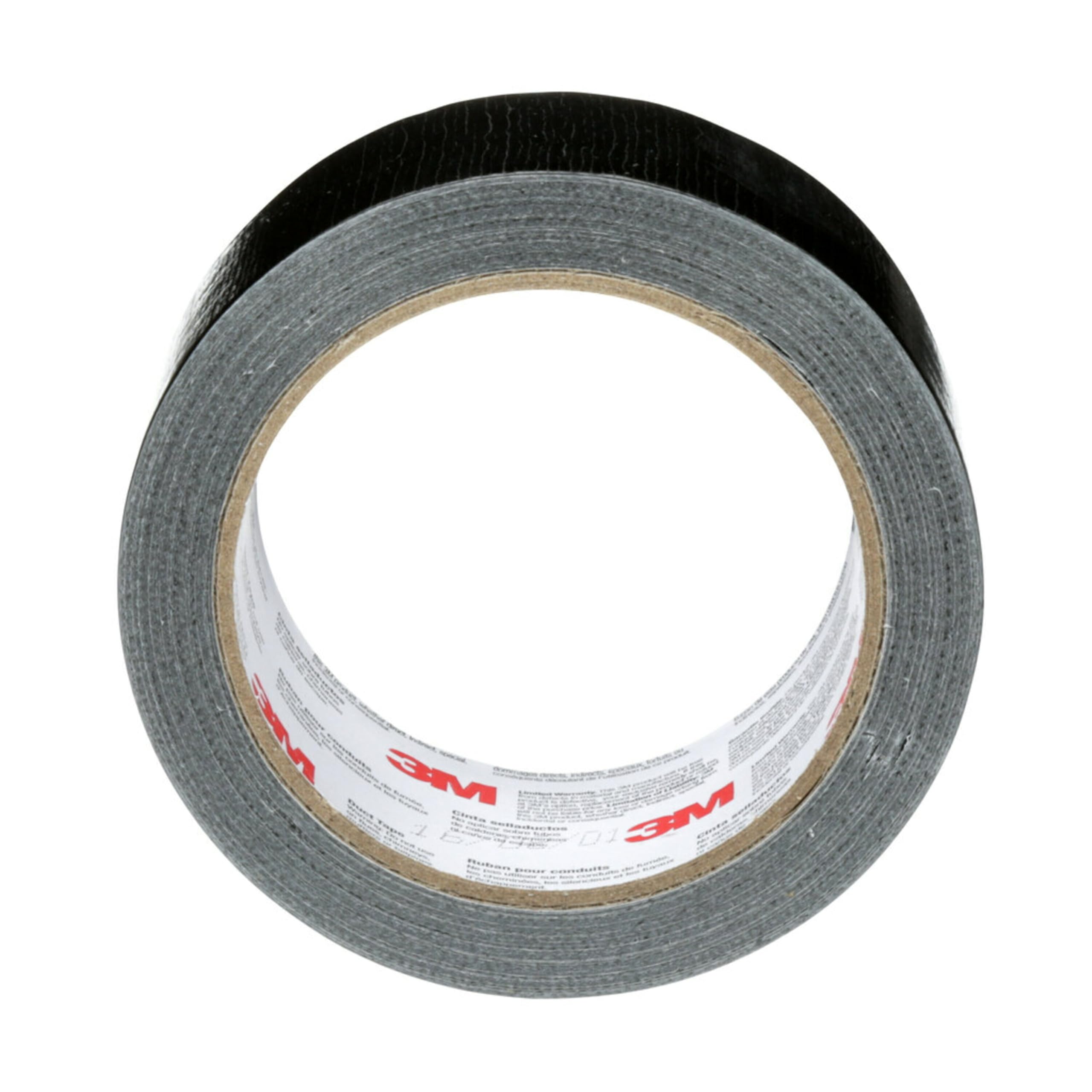 3M 3920-BK Multi Use Colored Duct Tape, 20 Yards, Black