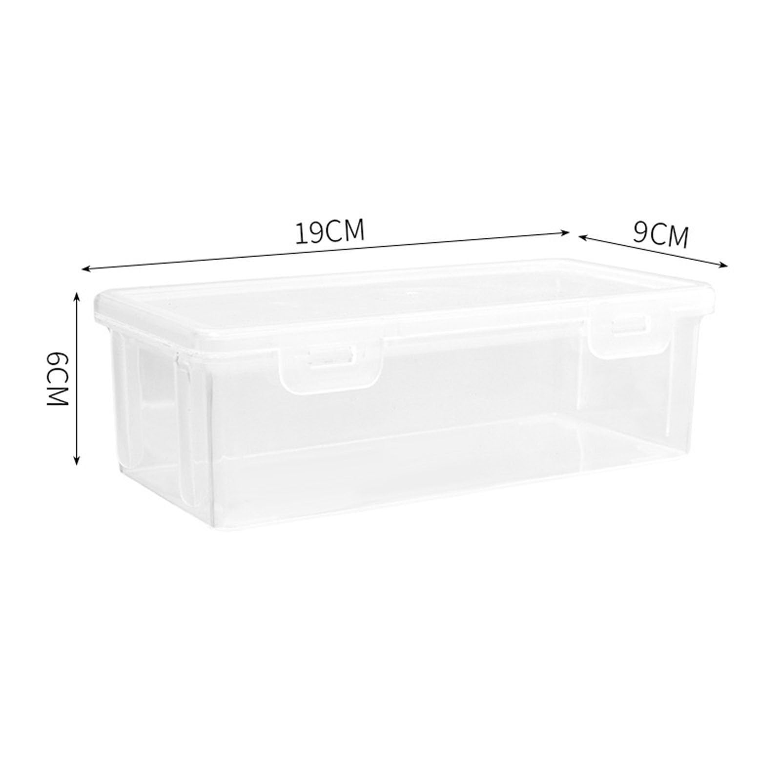 Deals of The Day Clearance, Food Storage Containers with Leakproof & Airtight Locking Lids, Plastic Food Containers with Lids for Kitchen Storage and Organization