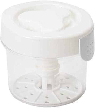 JapanBargain 3872, Japanese Plastic Tsukemono Pickle Press Maker, Made in Japan, 1.0 Liter