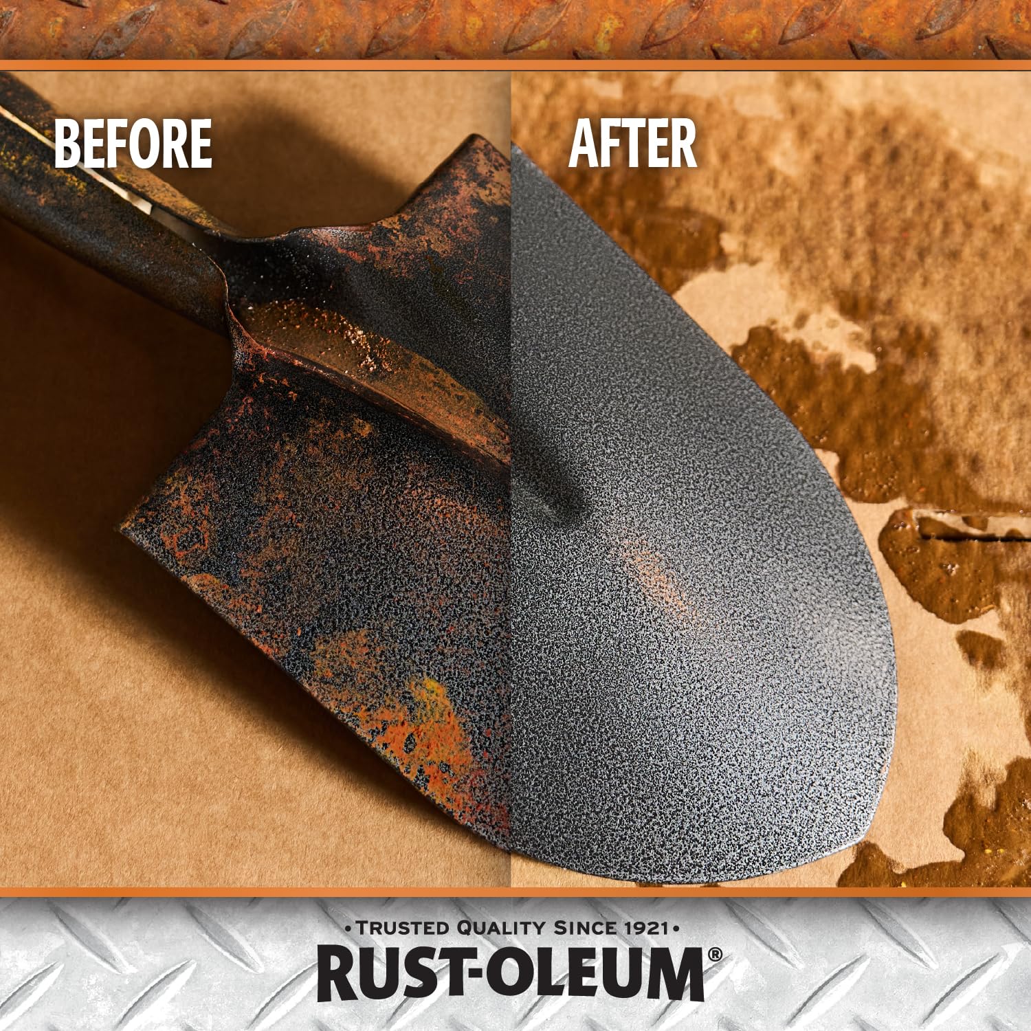 Rust-Oleum 300112 Rust Dissolver Gel, 32 oz