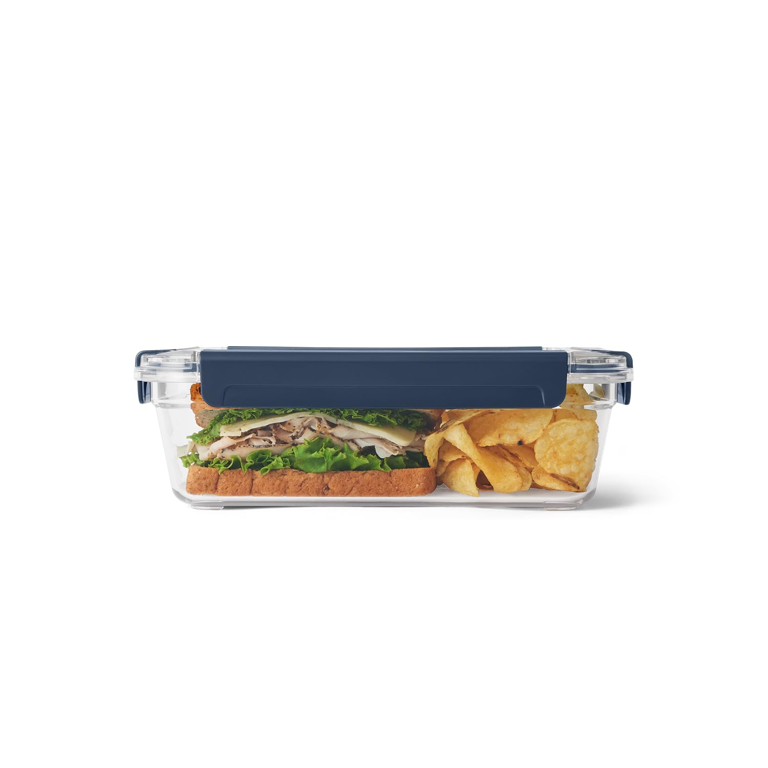 YETI Food Storage Container, BPA Free, Locking & Airtight Lid, Microwave, Freezer, and Dishwasher Safe, Leak-Proof, Cooler and Thin Ice Compatible, Large