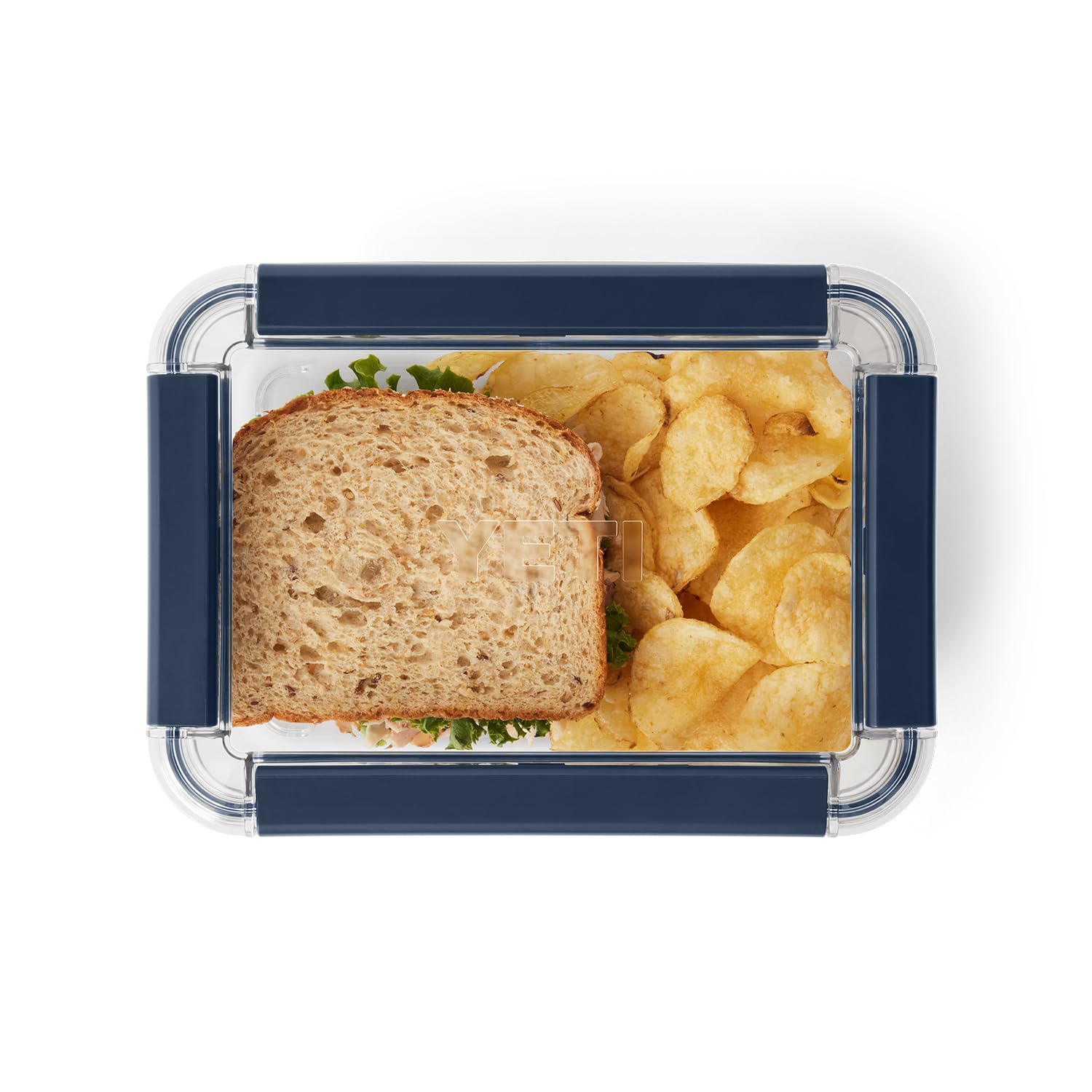 YETI Food Storage Container, BPA Free, Locking & Airtight Lid, Microwave, Freezer, and Dishwasher Safe, Leak-Proof, Cooler and Thin Ice Compatible, Large