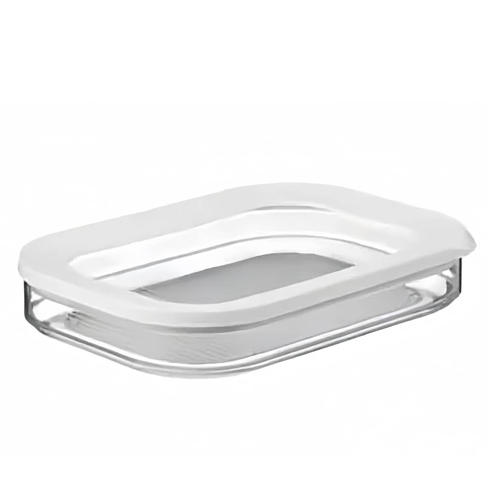 Deli Meat Cooler For Refrigerator Stackable Lunch Meat Plastic Organizer With Lid Food Refrigerator Storage Box Bacon And Cheese Organizer For Refrigerator (C)