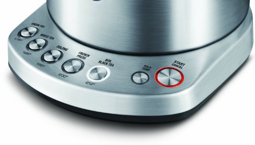 Breville BKE720BSS Temp Select Electric Kettle, Brushed Stainless Steel