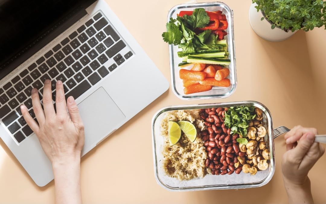 24-Pcs glass food containers set(12 Airtight, Freezer and Microwave Safe Food Storage Containers and 12 Lids), Glass Meal Prep Containers,BPA-free. Microwave,freezer,oven and Dishwasher safe.