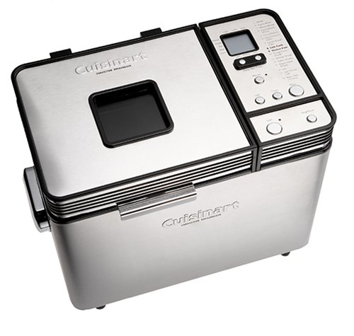 Renewed Cuisinart CBK-200FR 2-Pound Convection Automatic Bread Maker