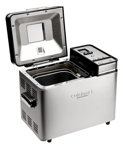 Renewed Cuisinart CBK-200FR 2-Pound Convection Automatic Bread Maker