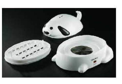 Maverick HC-01 Hero Electric Hot-Dog Steamer, White