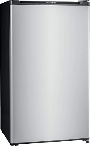 Frigidaire 3.3 Cu. Ft. Compact Refrigerator Silver Mist
