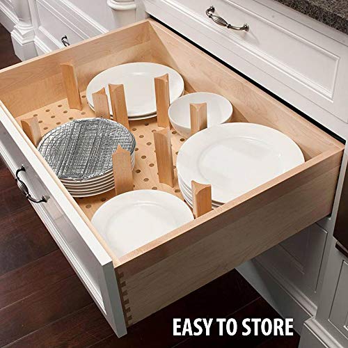 Dehydrator Rack For Ninja Foodi Accesories, Pressure Cooker and Air Fryer 6.5 Quart & 8 Quart - Stainless Steel Cooker Rack With Five Stackable Layers