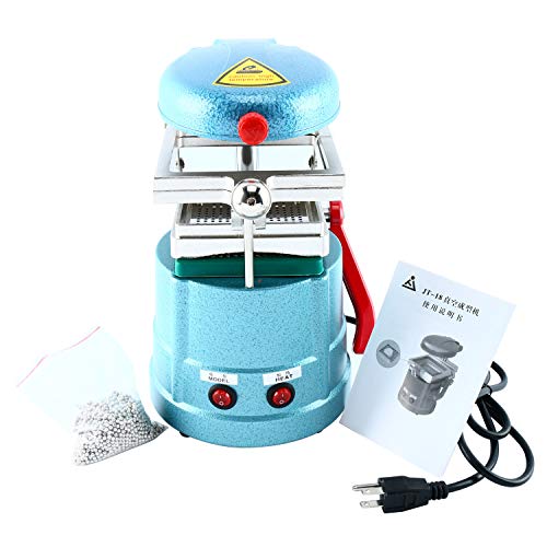 Vacuum Forming Machine Power Former Heat Molding Tool w/Steel Balls Lab Equipment