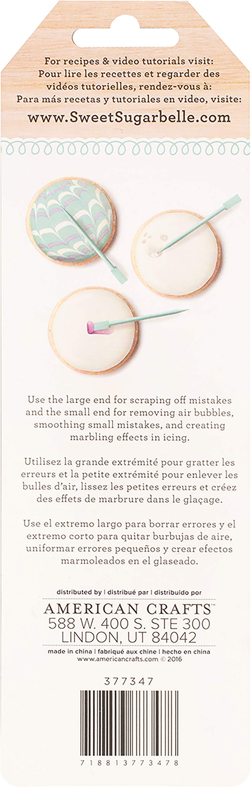 American Crafts 377347 Craft Supplies, Multi