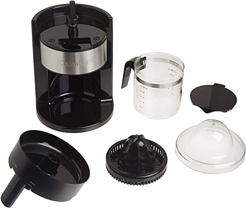 Cuisinart Citrus Juicer with Carafe (Renewed)