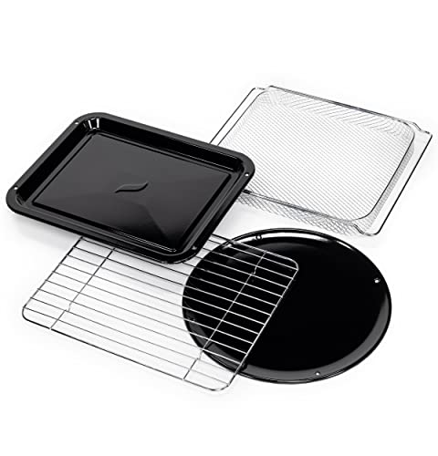 Cafe Couture Oven with Air Fry, 14 Cooking modes in 1 including Crisp Finish, Wifi, Matte White