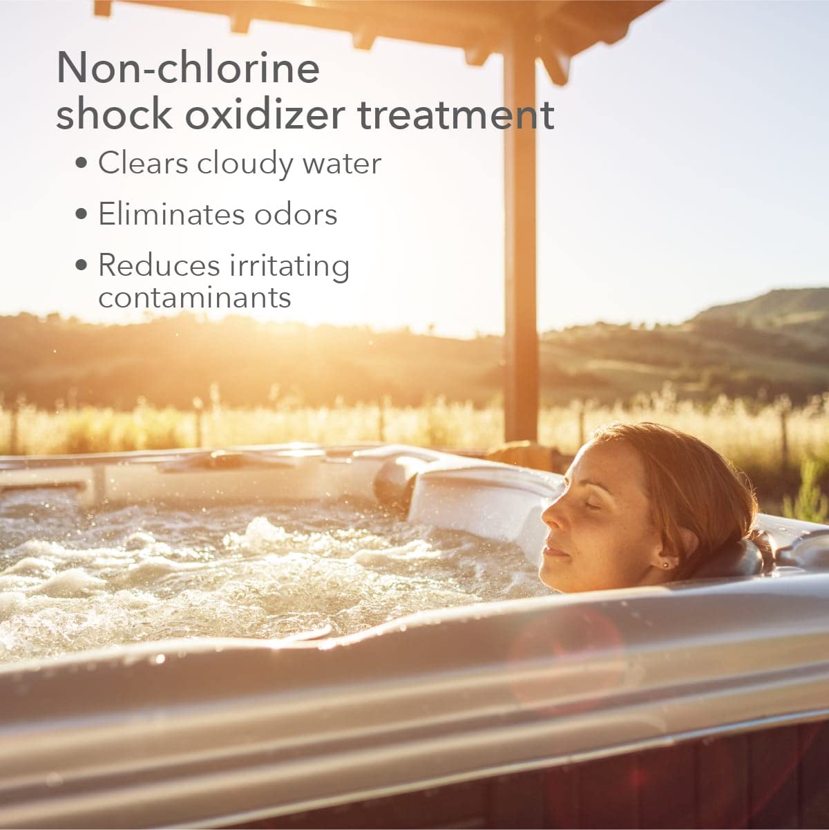 Renew Shock Treatment 2.2 Lbs. Non Chlorine
