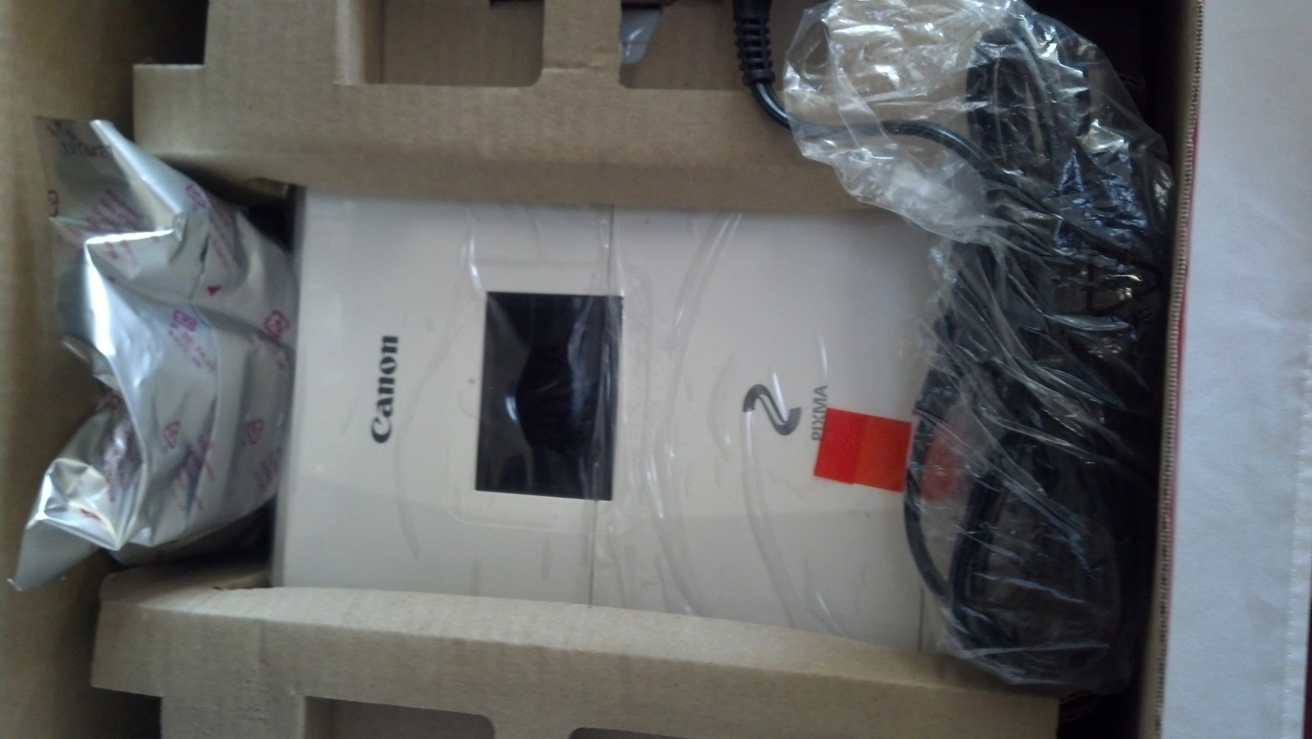 Canon PIXMA mini260 Photo Inkjet Printer (1444B002)