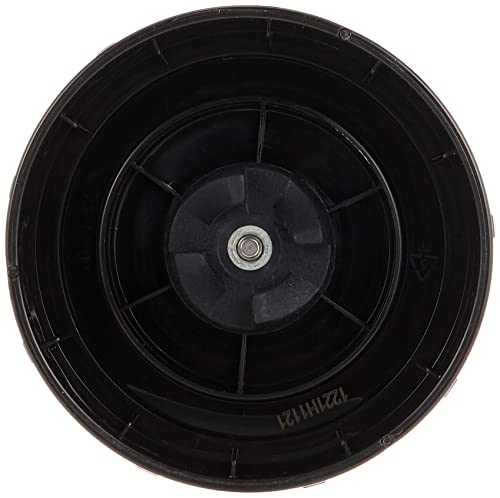 Magic Bullet Flat Blade .25 Pounds, Black
