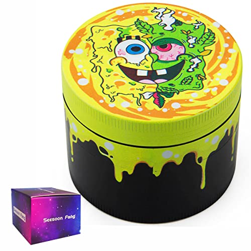 Spice Grinder 2ā (Yellow)