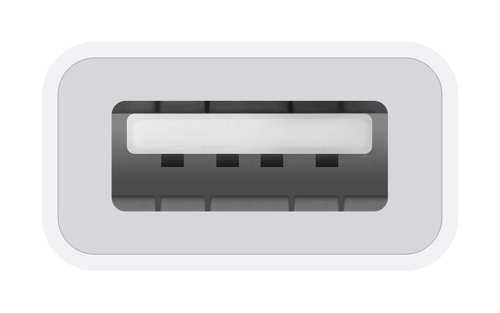 Apple USB-C to USB Adapter