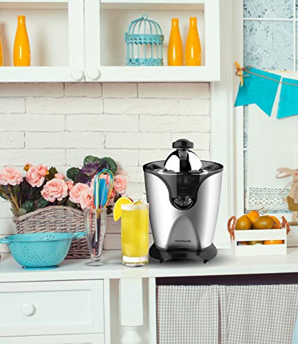 FRIGIDAIRE ECTJ1600S 160-Watt Electric Citrus Juicer, Stainless Steel