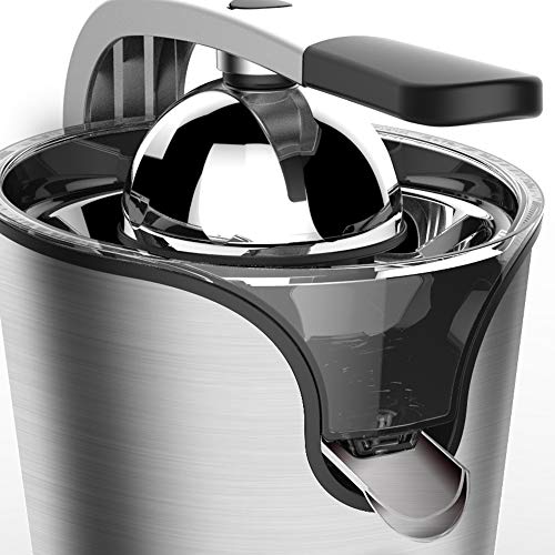 FRIGIDAIRE ECTJ1600S 160-Watt Electric Citrus Juicer, Stainless Steel