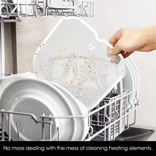 AIEVE Air Fryer Accessories Air Fryer Splatter Screen Compatible with COSORI 5.8 QT Air Fryer