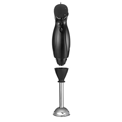 Oster 2-Speed Immersion Hand Blender - Matte Black