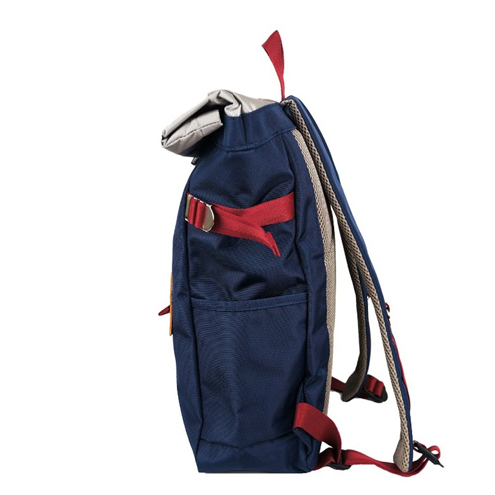 Harvest Label Urban Rolltop Backpack 2.0 (Navy)