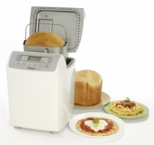 Panasonic SD-RD250 Bread Maker with Automatic Fruit & Nut Dispenser