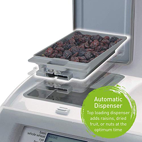 Panasonic SD-RD250 Bread Maker with Automatic Fruit & Nut Dispenser