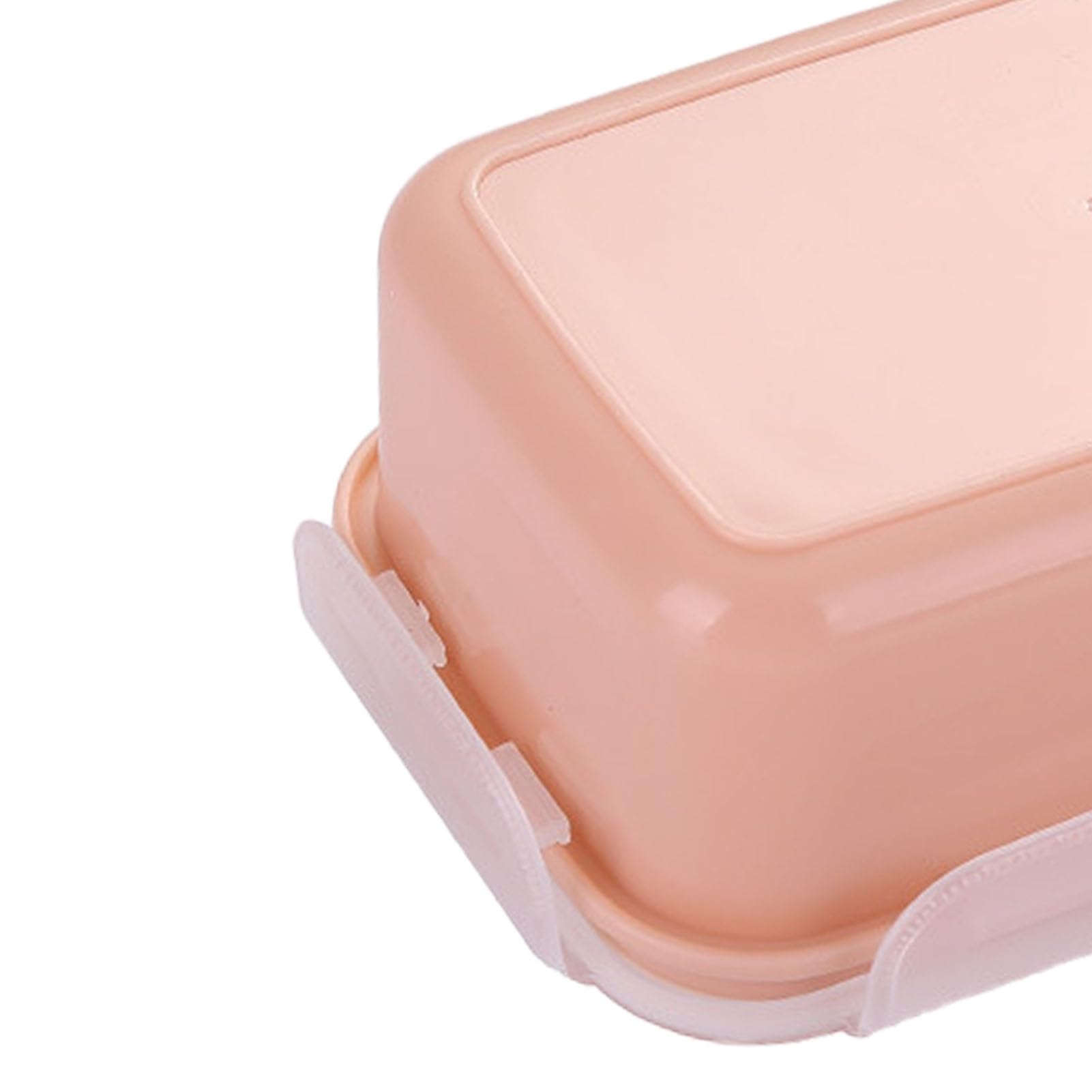 SUNFECILI Food Storage Containers With Lids Bento Box Lunch Boxes Mini Refrigerator Organizer With Lid Bento Boxes With Leak Proof Locking Lids Rectangular Airtight Food Storage Box