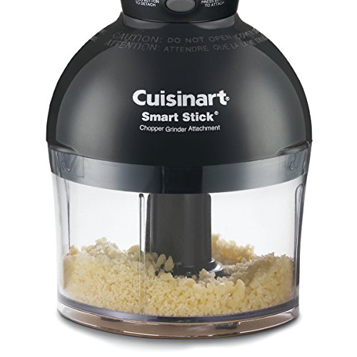 CUISINART SmartStick 2-Speed Hand Blender with Chopper Attachment
