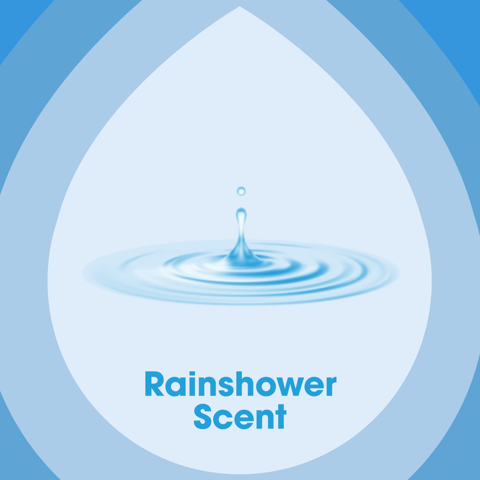 Pledge Multi-Surface Cleaner Aerosol Spray, Works on Glass Leather, Granite, Wood, Marble, Chrome, Stainless Steel, Plastic, and More, Rain Shower, 9.7 oz (Pack of 3)
