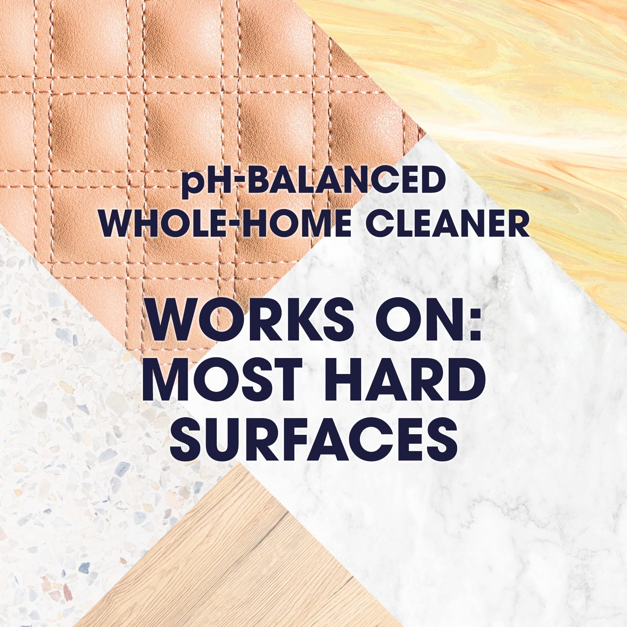 Pledge Multi-Surface Cleaner Aerosol Spray, Works on Glass Leather, Granite, Wood, Marble, Chrome, Stainless Steel, Plastic, and More, Rain Shower, 9.7 oz (Pack of 3)