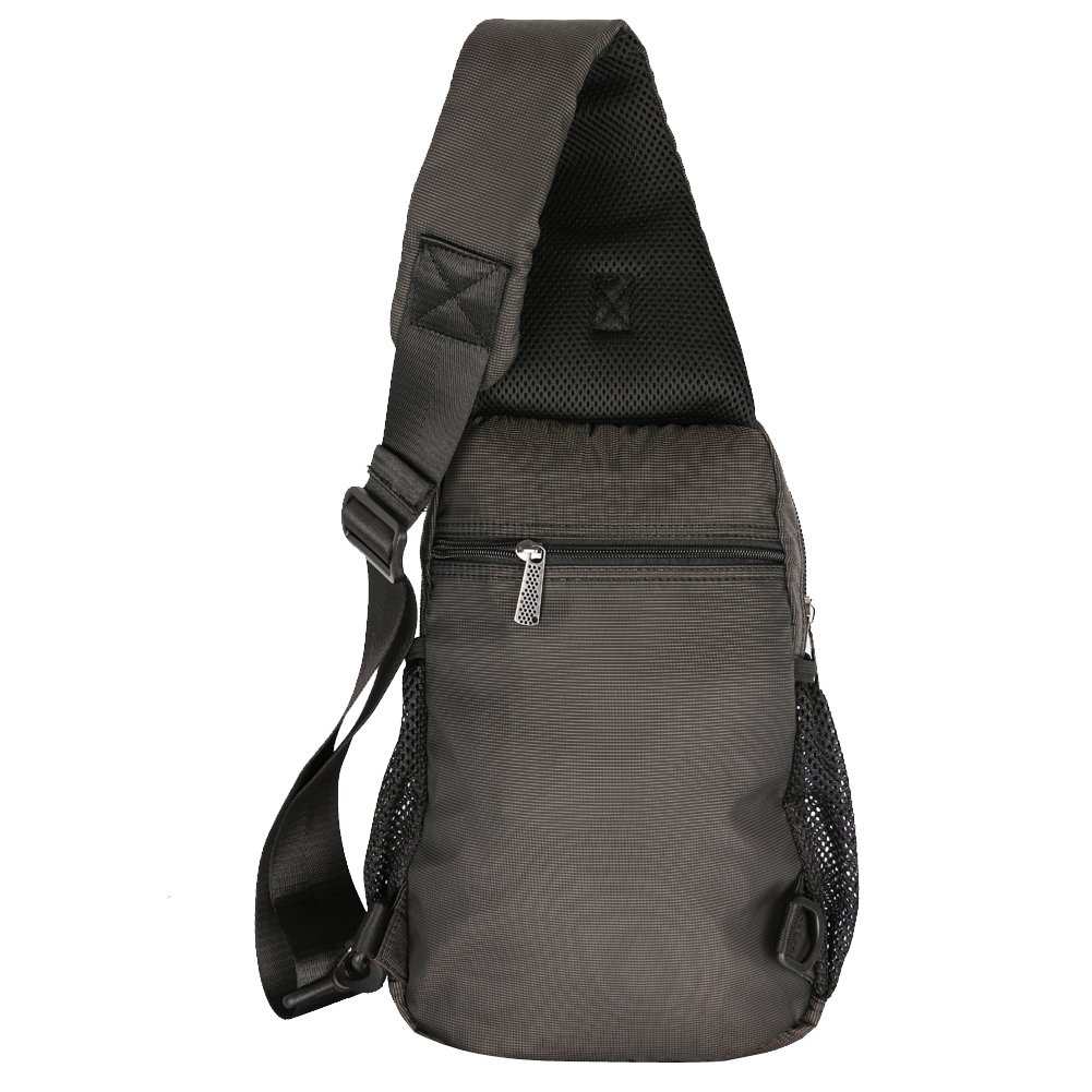 Vanlison Crossbody Sling Bag Backpack for Men & Women