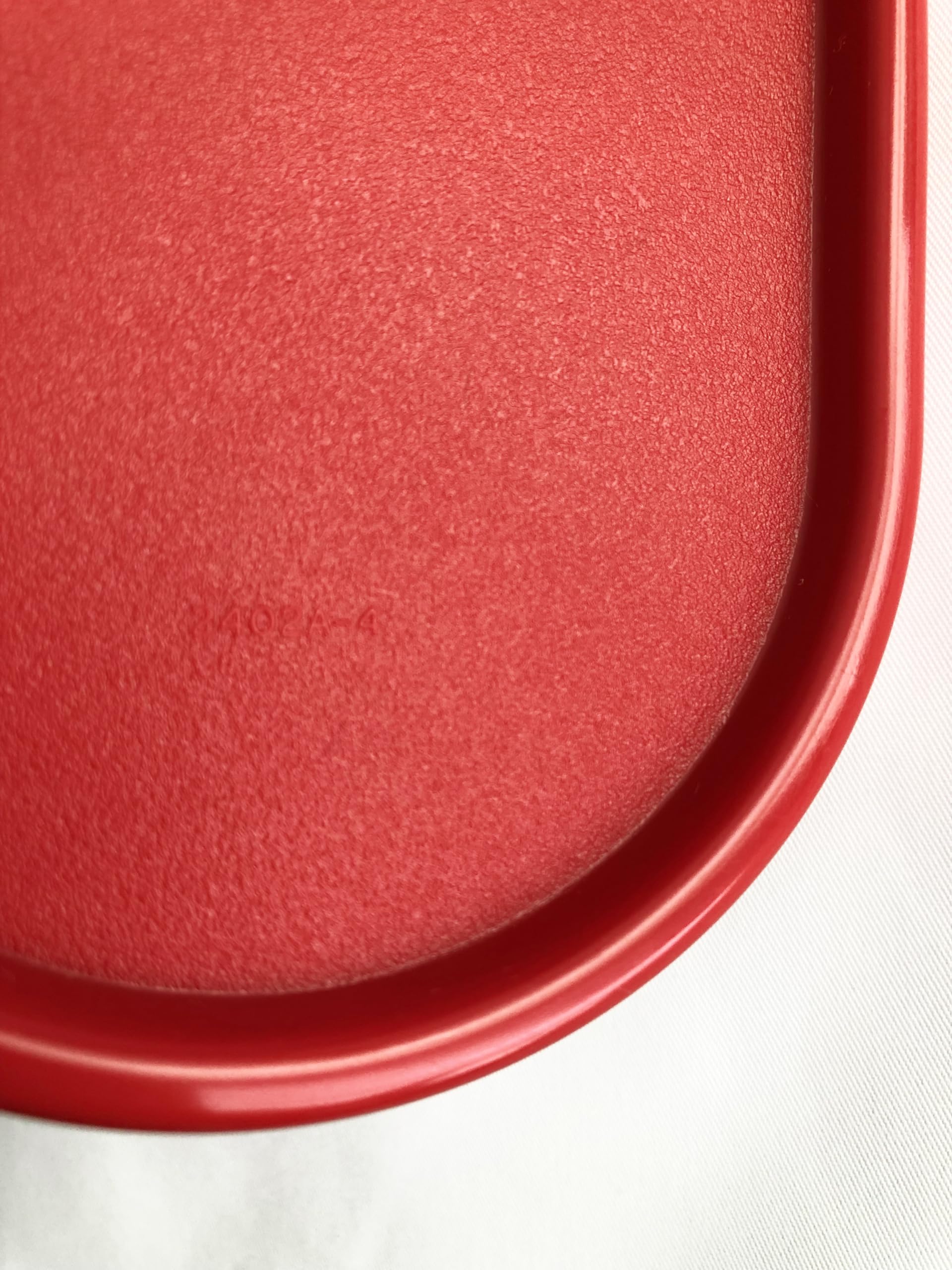 Tupperware Modular Mates Super Oval Replacement Seal (LID ONLY) 3.5"" X 11"" in Cotton, 10049010004