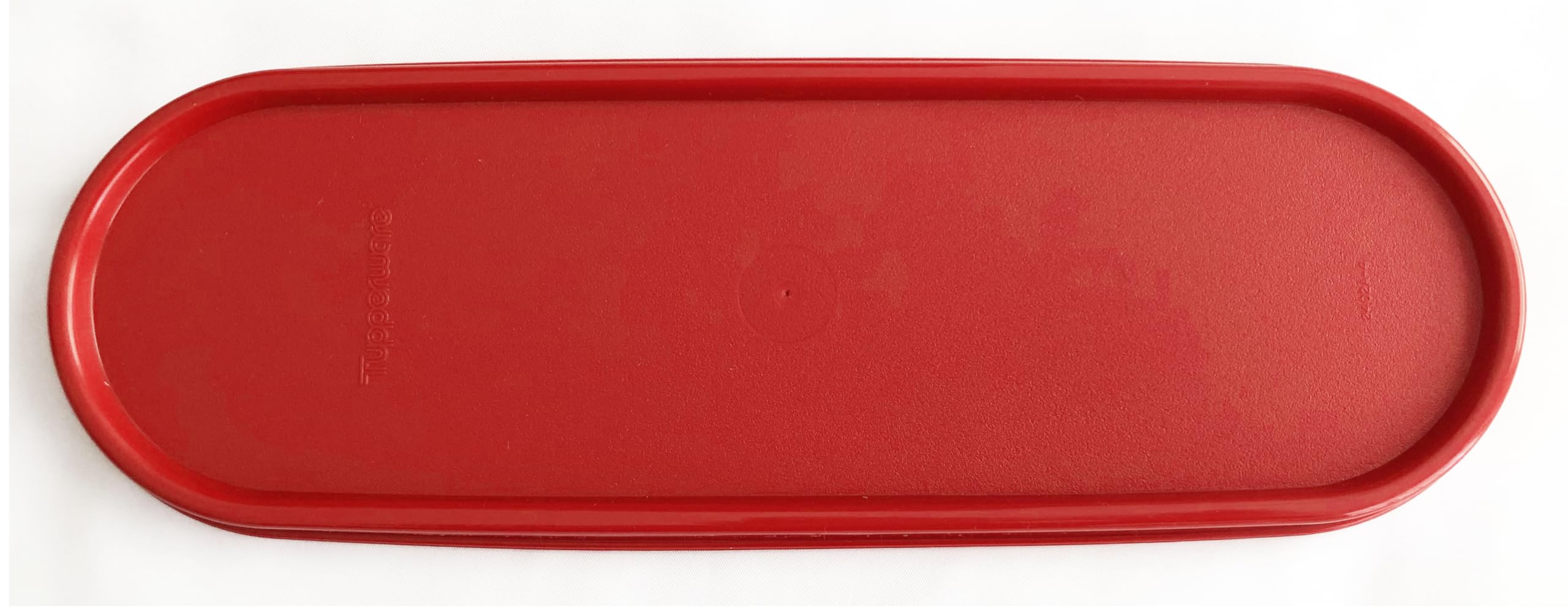 Tupperware Modular Mates Super Oval Replacement Seal (LID ONLY) 3.5"" X 11"" in Cotton, 10049010004