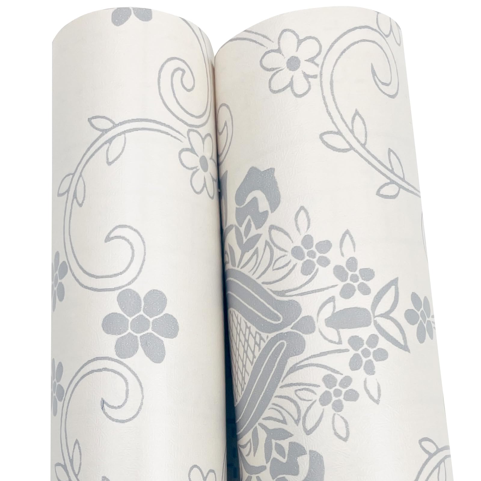 Yifely Victoria Style Self-Adhesive Shelf Drawer Liner Removable Countertops Protective Paper 45x300cm
