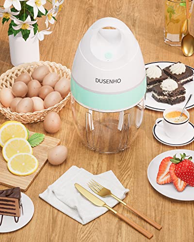 Hand Free Mixer Upgrade Electric Kitchen Stand Mixer for Egg, Cake, Cream, Coffee, Matcha, Hot Chocolate